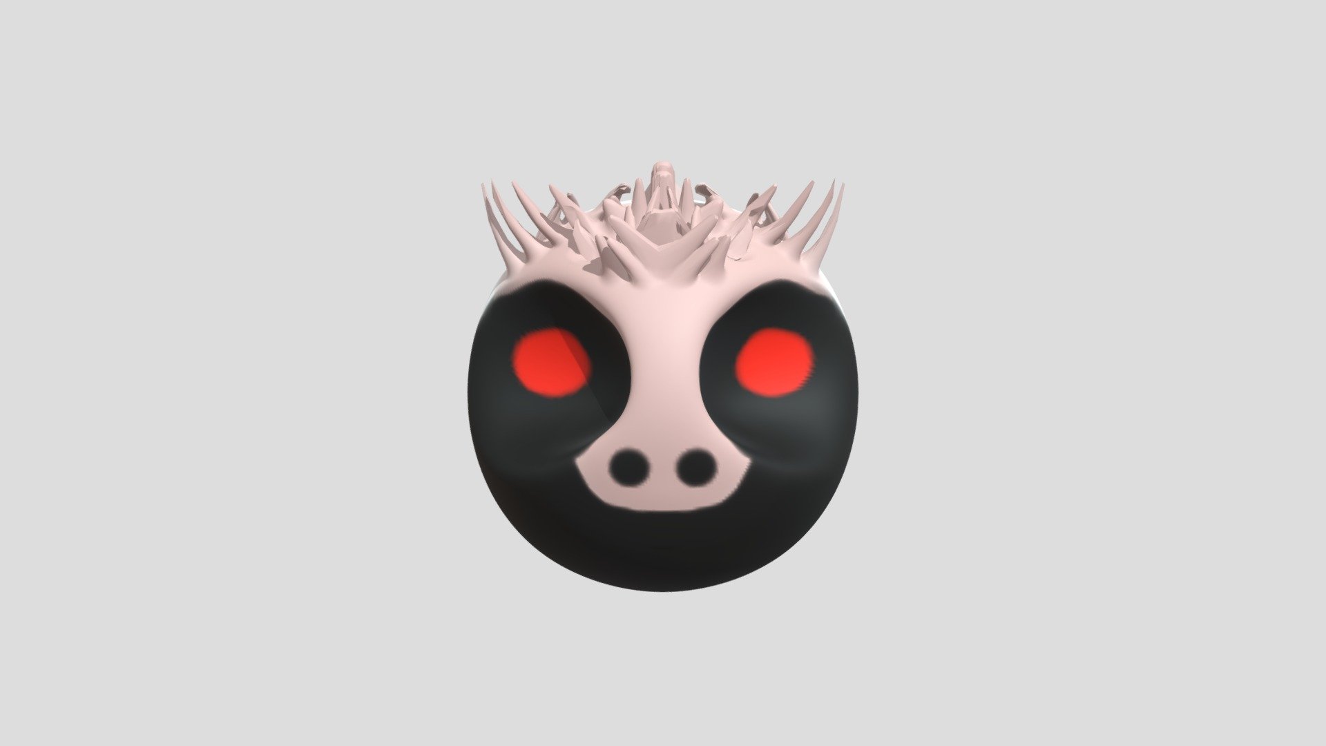 Some Random Pig Demon - Download Free 3D model by Nairod (@Nairod666 ...