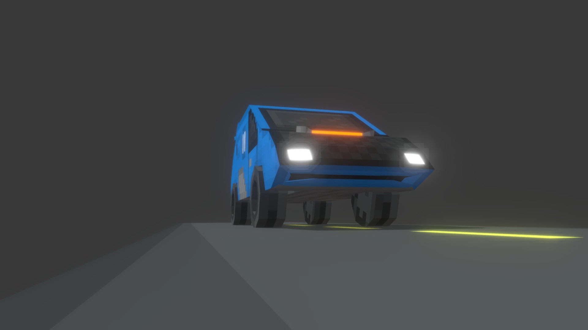 Race car - 3D model by Sdm762 [630ff33] - Sketchfab