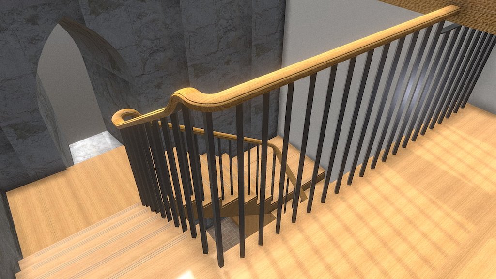 Mezz - Download Free 3D model by julian99 [63118ee] - Sketchfab