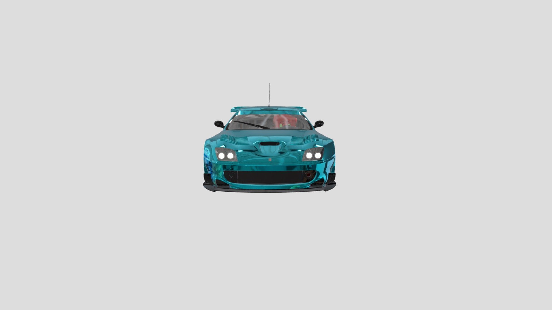 ferrari 550 GTS - Download Free 3D model by 9810264190 [6312ab6 ...