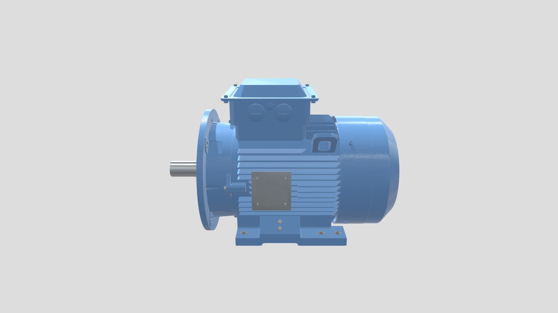 Motor - 3D model by viveksdpm [6312bf1] - Sketchfab