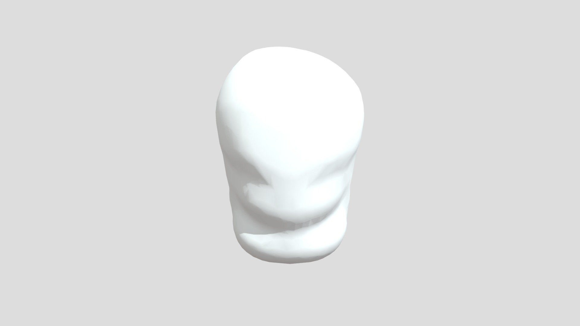 THEE SKIN STEALER - 3D model by reaguileras [6313418] - Sketchfab