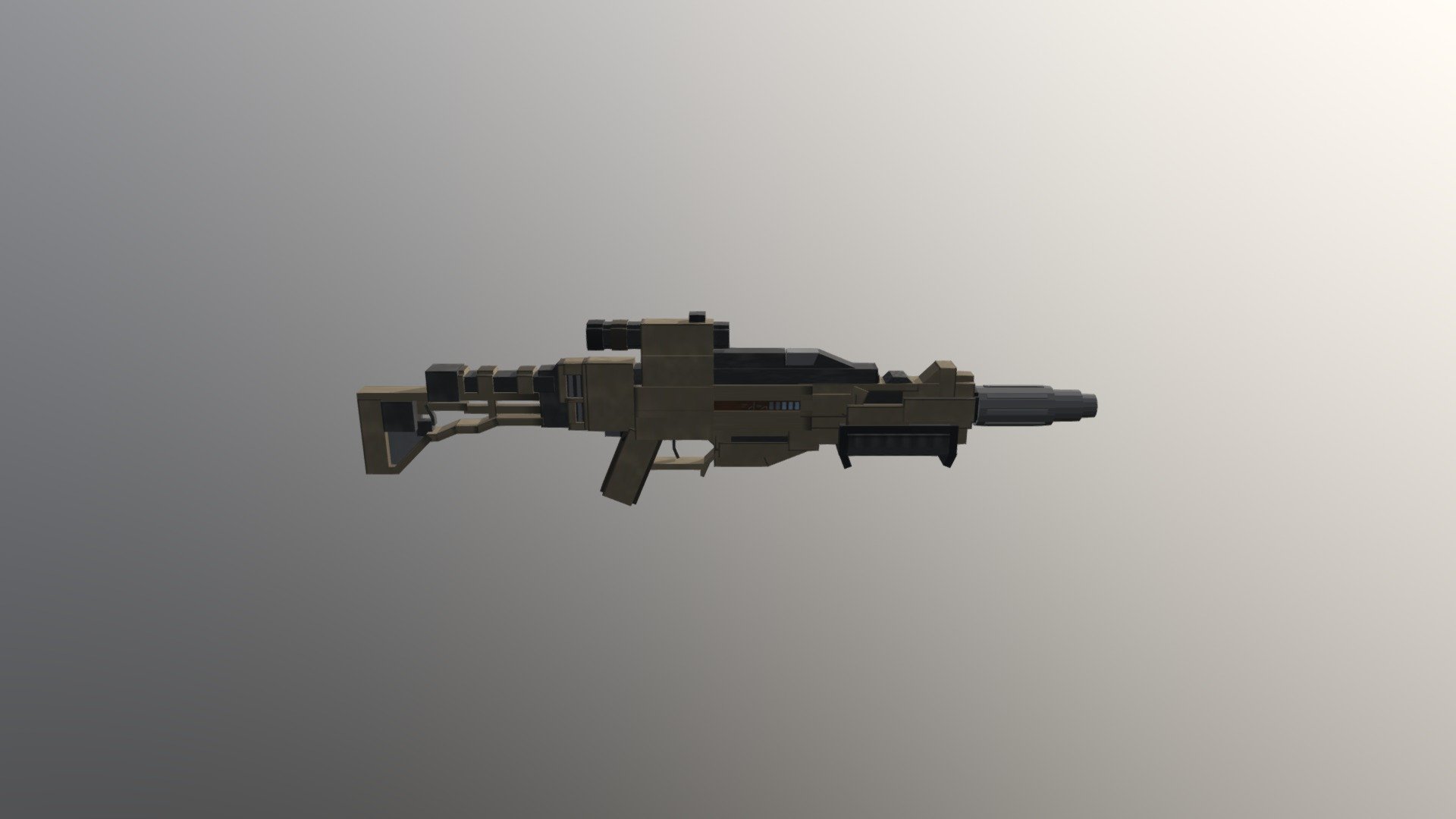 EL-16HFE - 3D model by BryceBAM [6313907] - Sketchfab