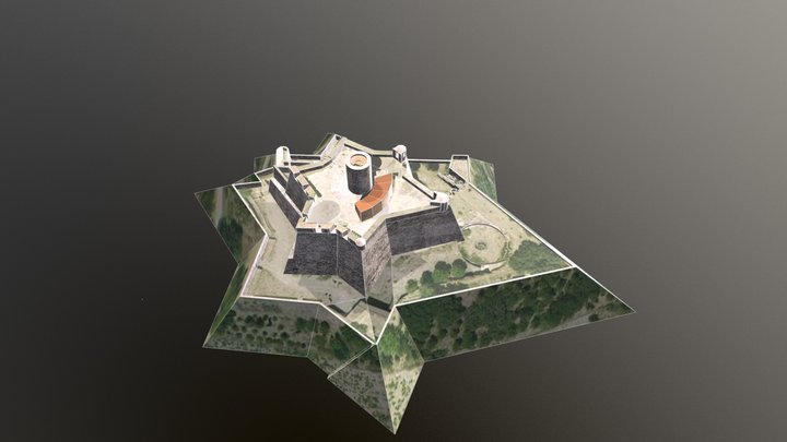 Vauban 3D models - Sketchfab