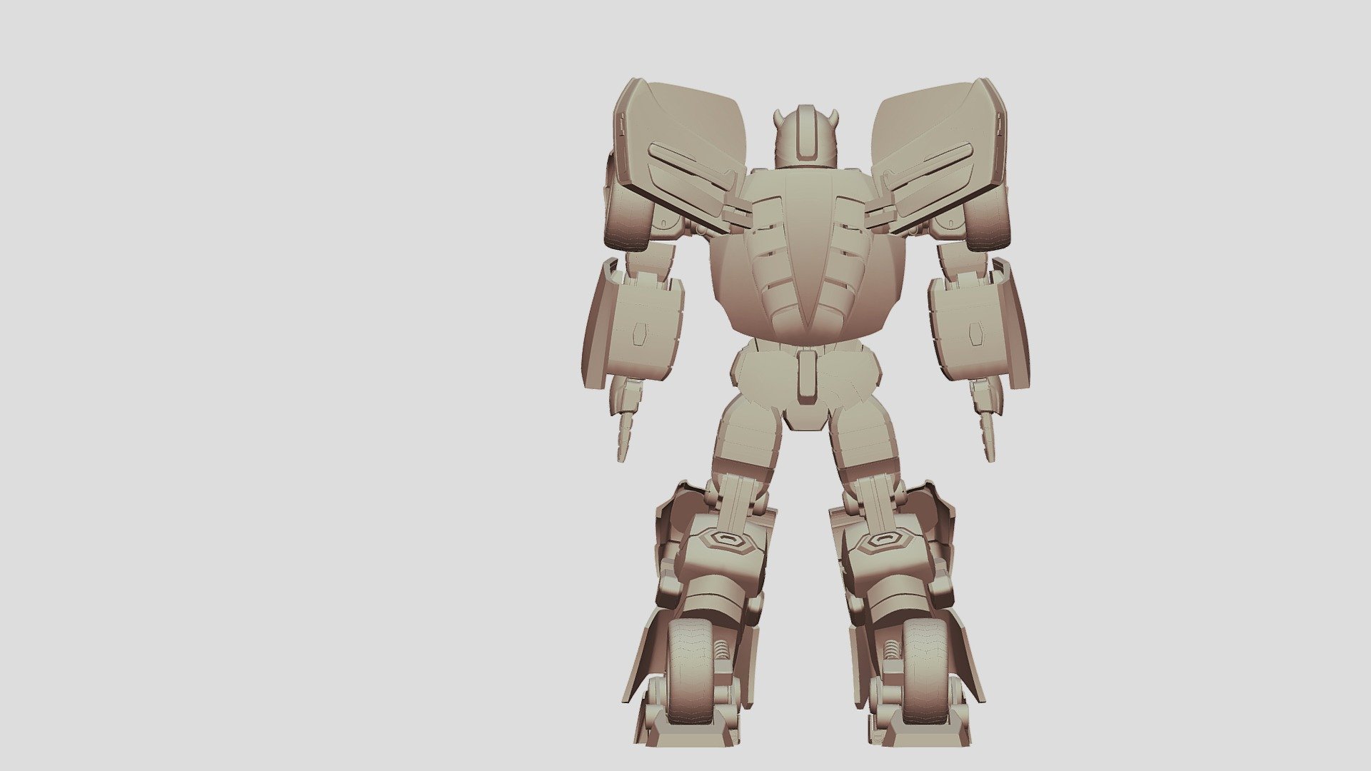 Bumblebee - 3D model by fardzarelle [6315587] - Sketchfab