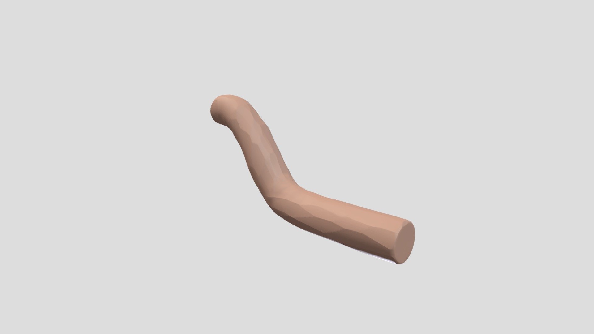 tail - 3D model by dinoraisin111 [6316130] - Sketchfab