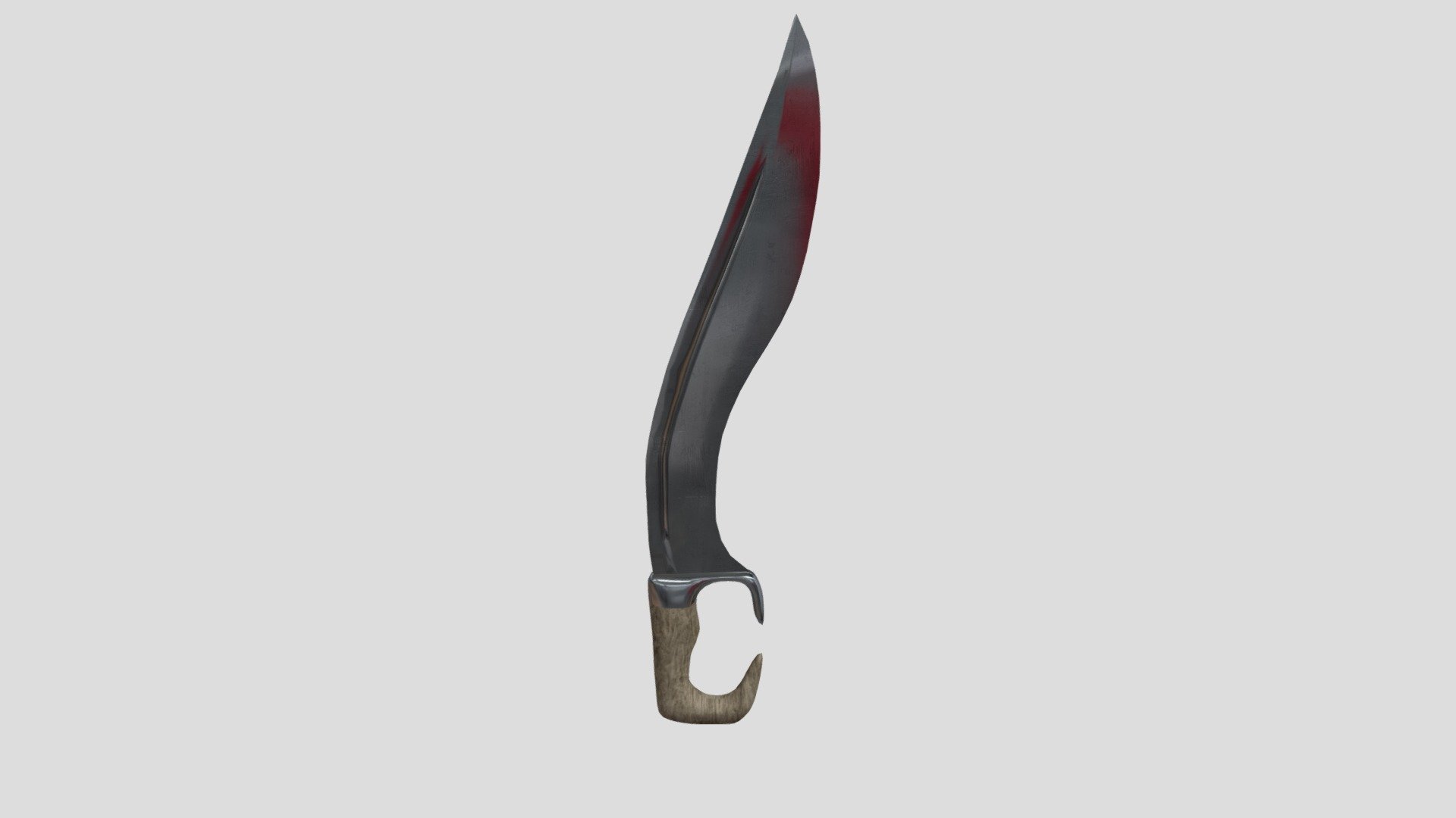 KOPIS_SWORD - 3D model by Nicholas Hatch (@NickyBoy) [6316dcd] - Sketchfab