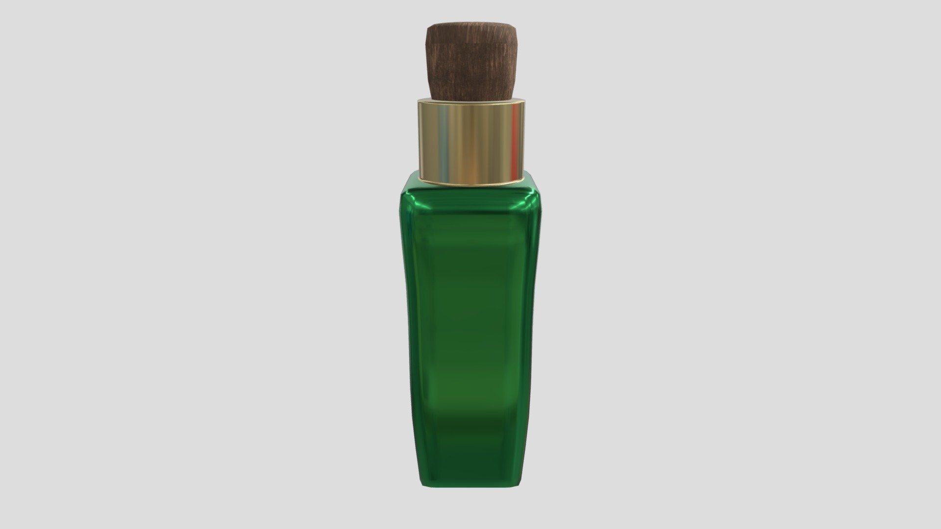 fantasy flask - 3D model by adzafic750 [6316e5a] - Sketchfab