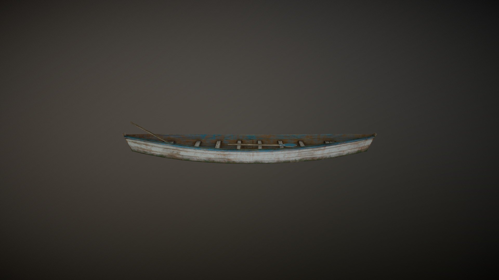 Small Boat - 3D model by jayesh24dubey [6317495] - Sketchfab