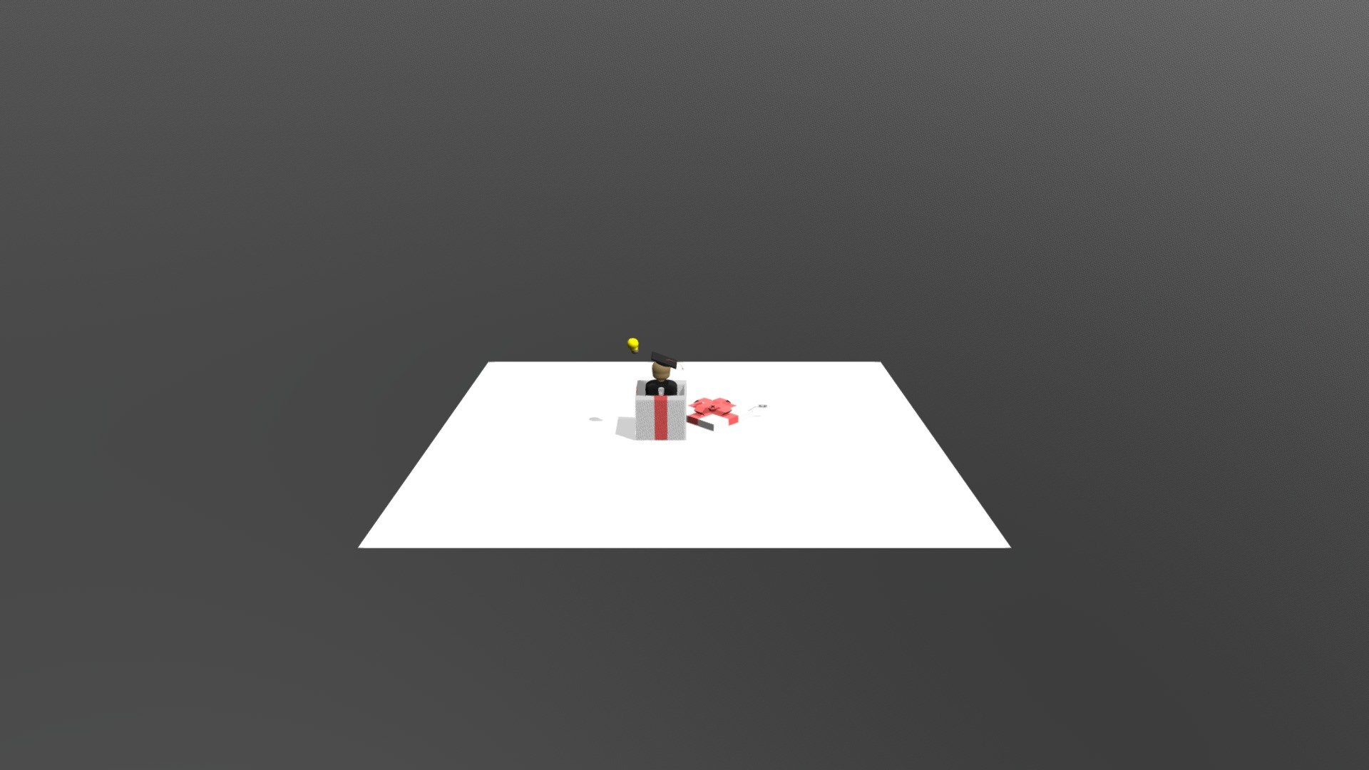 Extra Credit - 3D model by Povrty [6317509] - Sketchfab