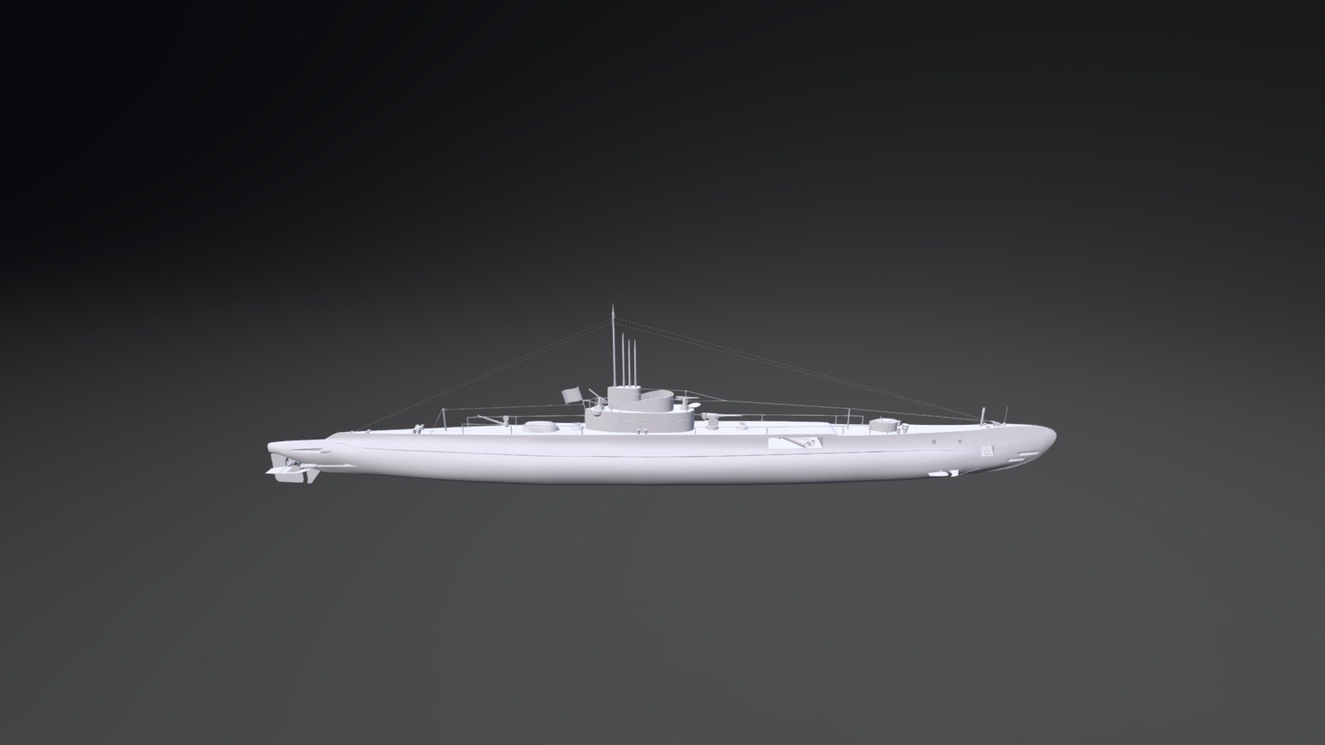 K18 grey - 3D model by designedbymarc [6317624] - Sketchfab