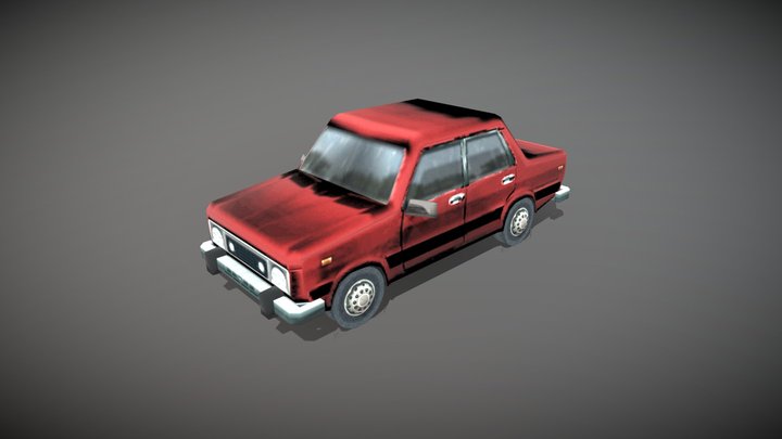 Fiat 3D models - Sketchfab