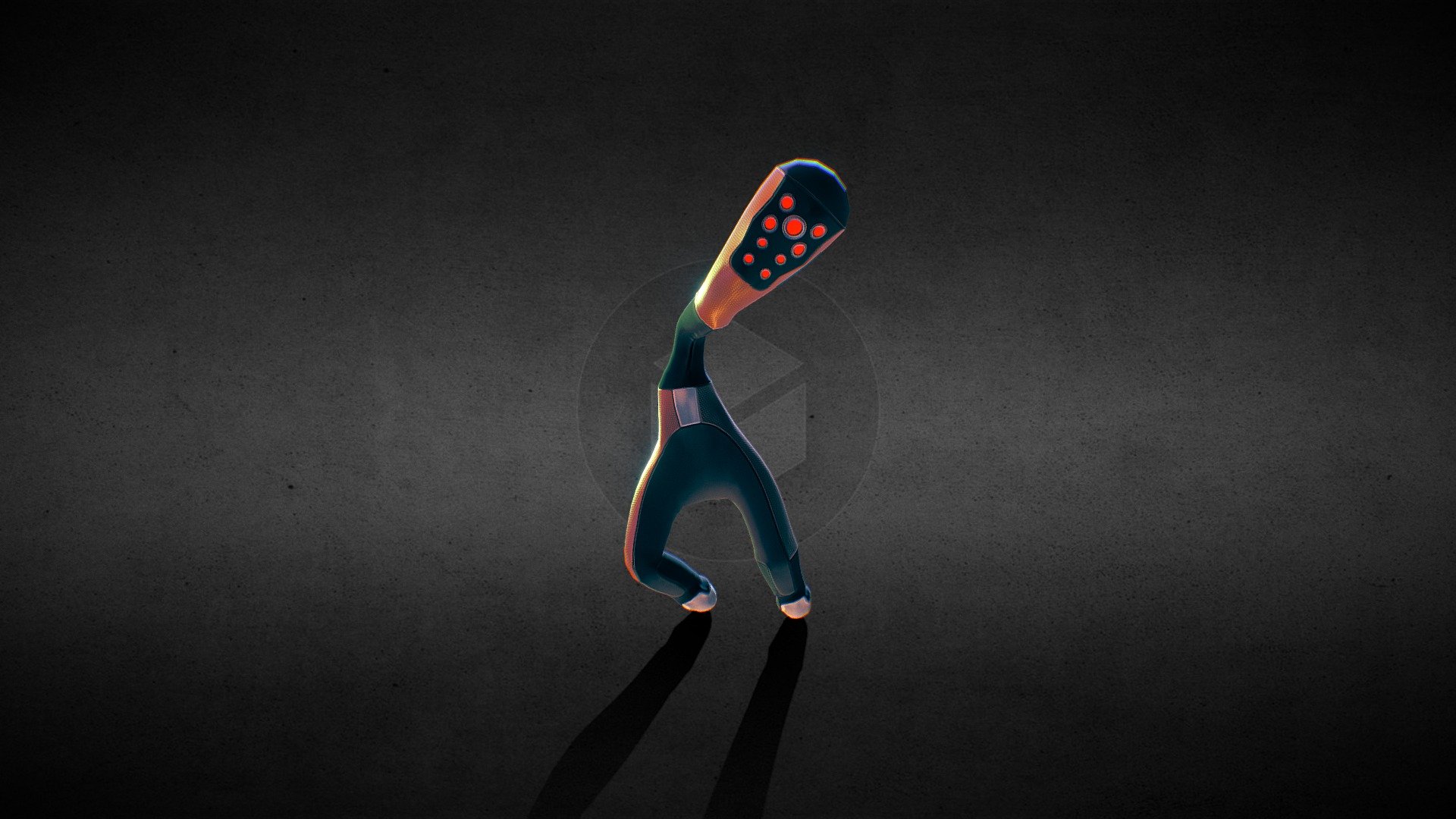 Dud[Free] - Download Free 3D model by NinKorr3D [63185dd] - Sketchfab