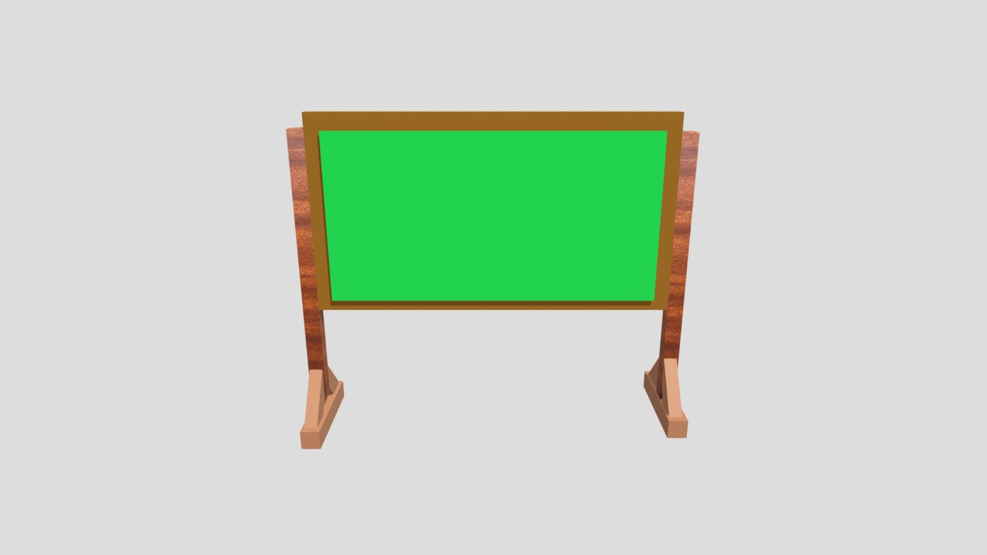 papan 3d - Download Free 3D model by habib.ibn.masduq [6318831] - Sketchfab