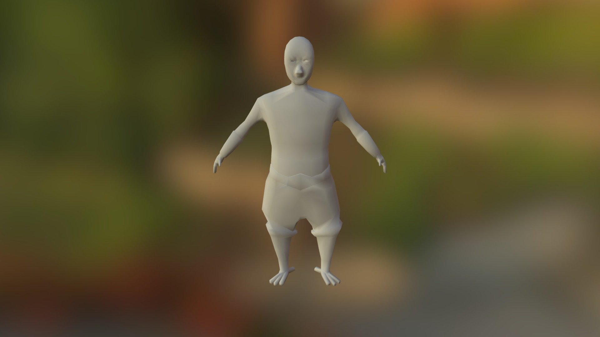 Hunter 2 - 3D model by amberbolin94 [6318a3c] - Sketchfab
