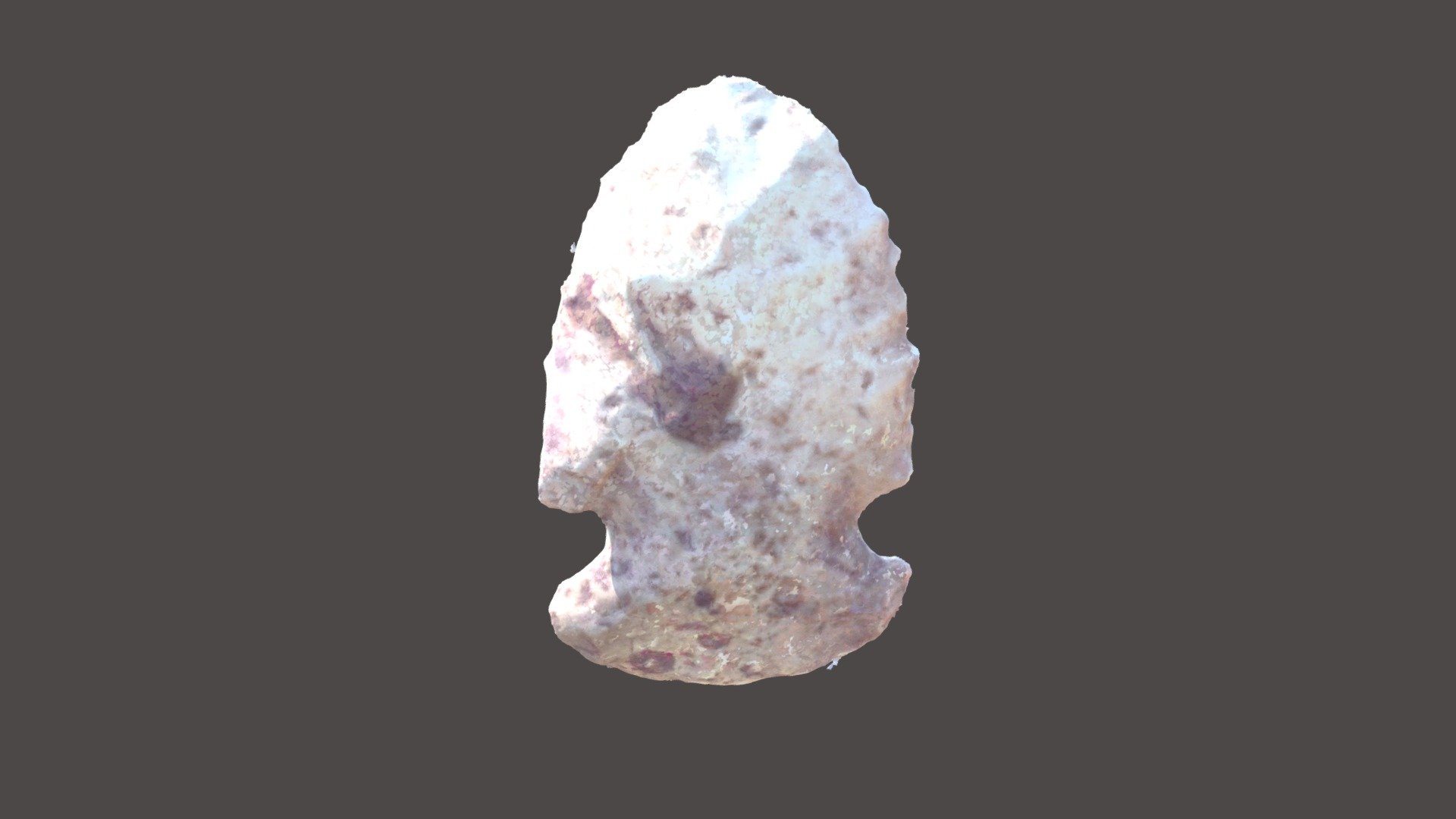 Do-132: Large Side Notch Cluster - Download Free 3D model by bsu_aal [6319b29] - Sketchfab