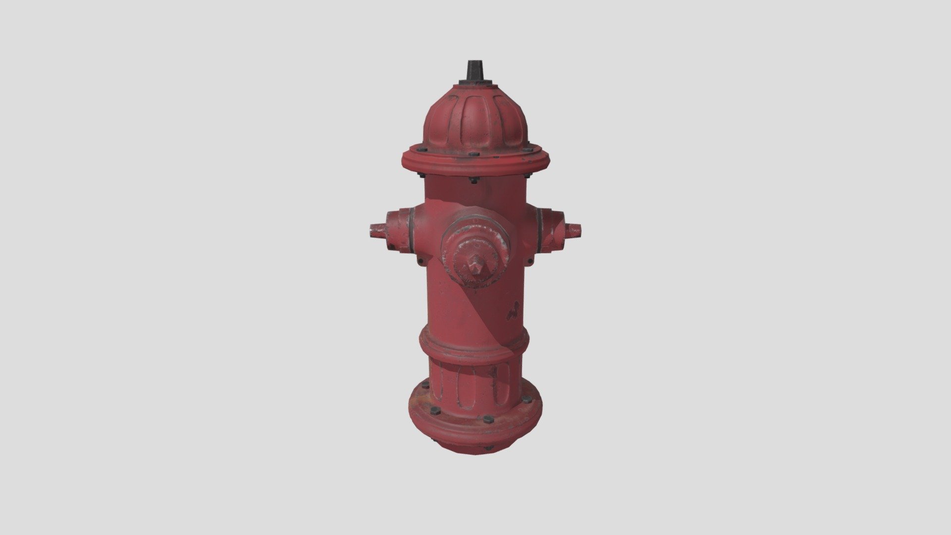 new_hydrant - 3D model by Zelionjkee [631a6e3] - Sketchfab