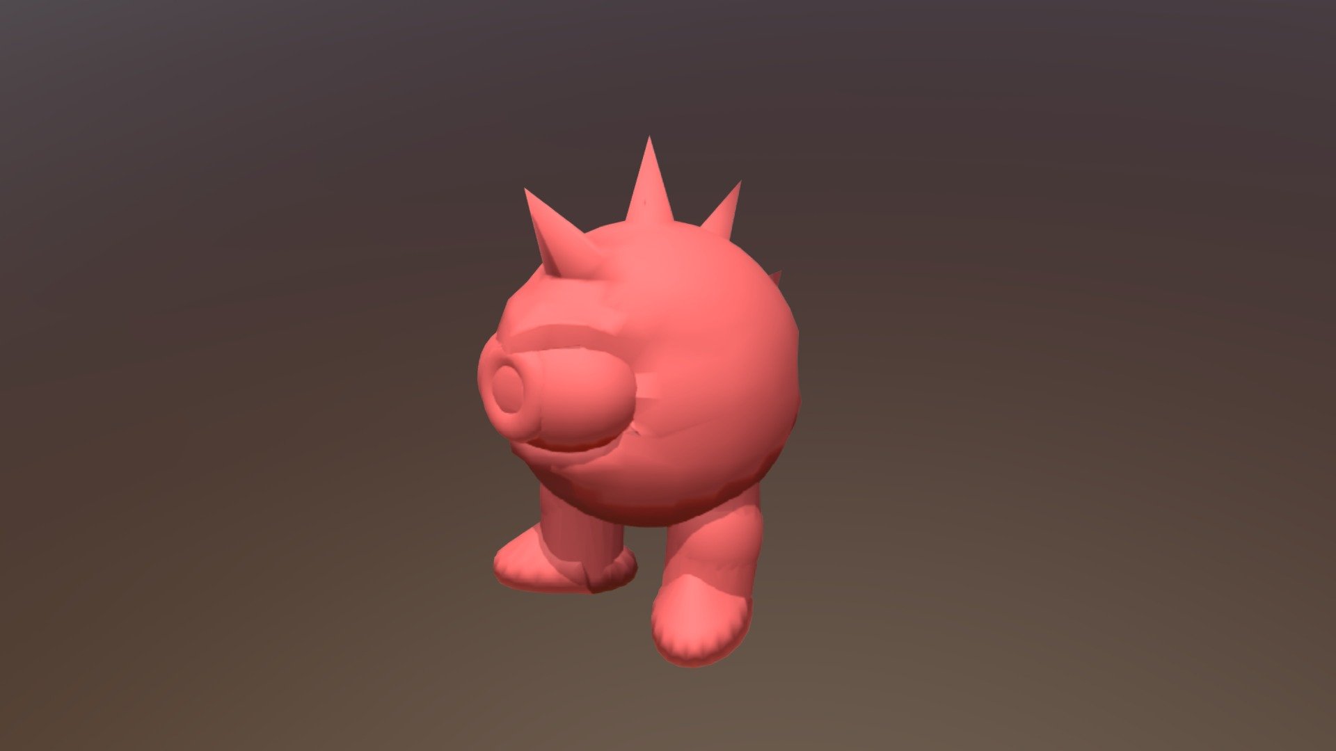 Little Guy - Download Free 3D model by ClownChaos [631c6c0] - Sketchfab