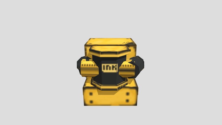 Boris_the_wolf 3D models - Sketchfab