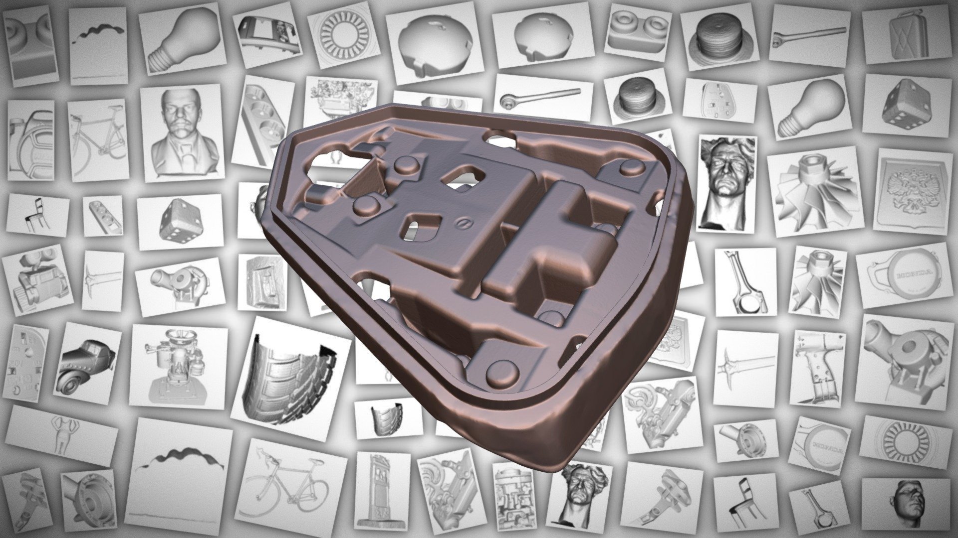 Mesh - 3D model by CAD-LAB (@3dscaning) [631e9c4] - Sketchfab