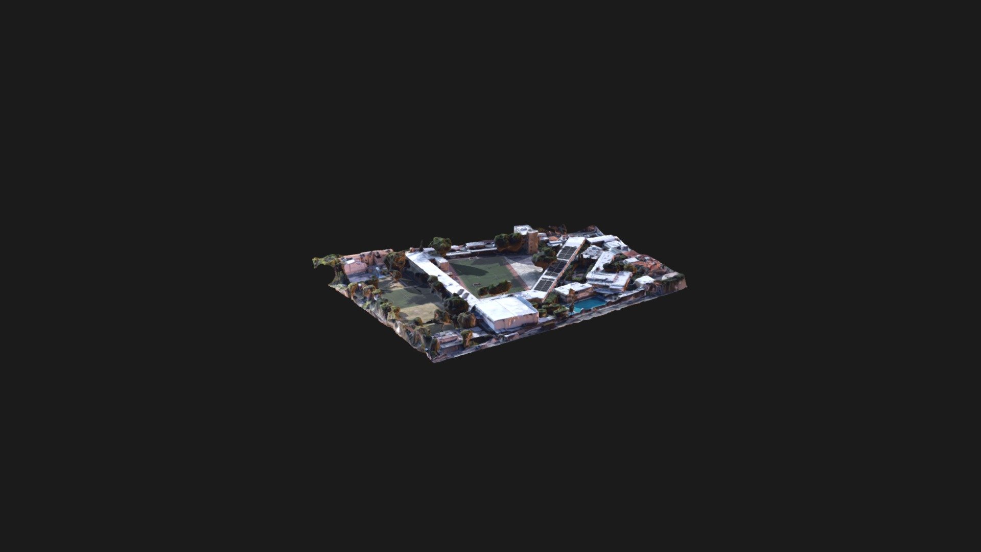 ASFG Drone Flyover - 3D model by ASFG Tech (@asfgtech) [631f804 ...