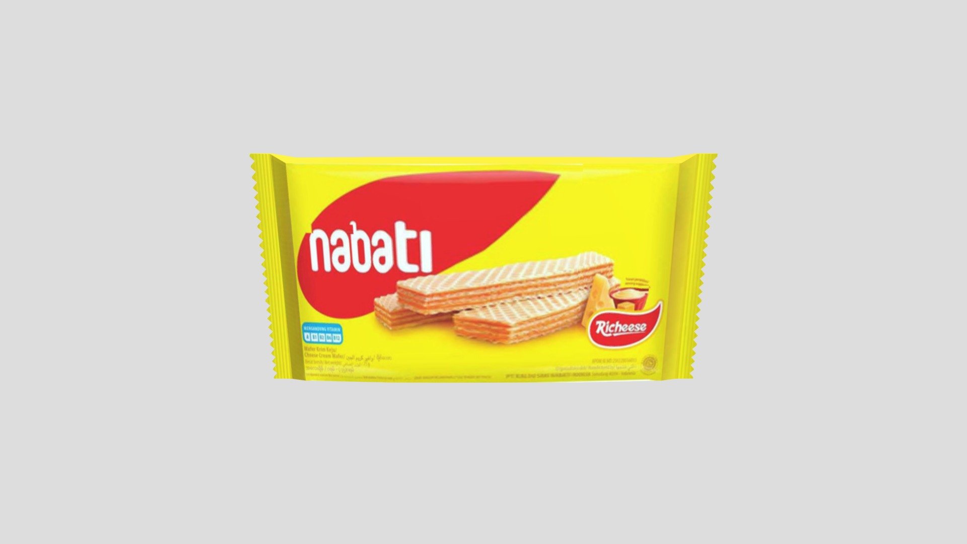 Nabati - 3D model by ftopbrand [632338c] - Sketchfab