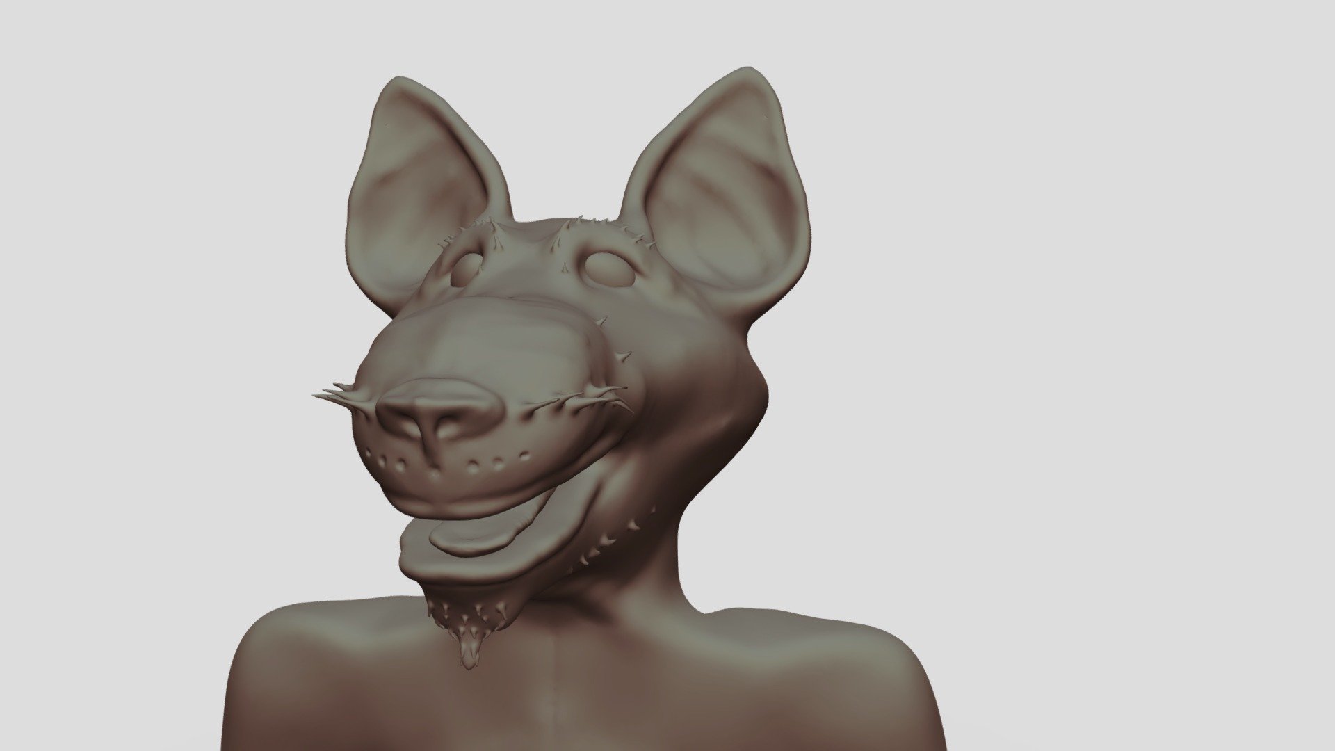 Ogier Or The Rat Man - Download Free 3D model by brikey [632387e ...