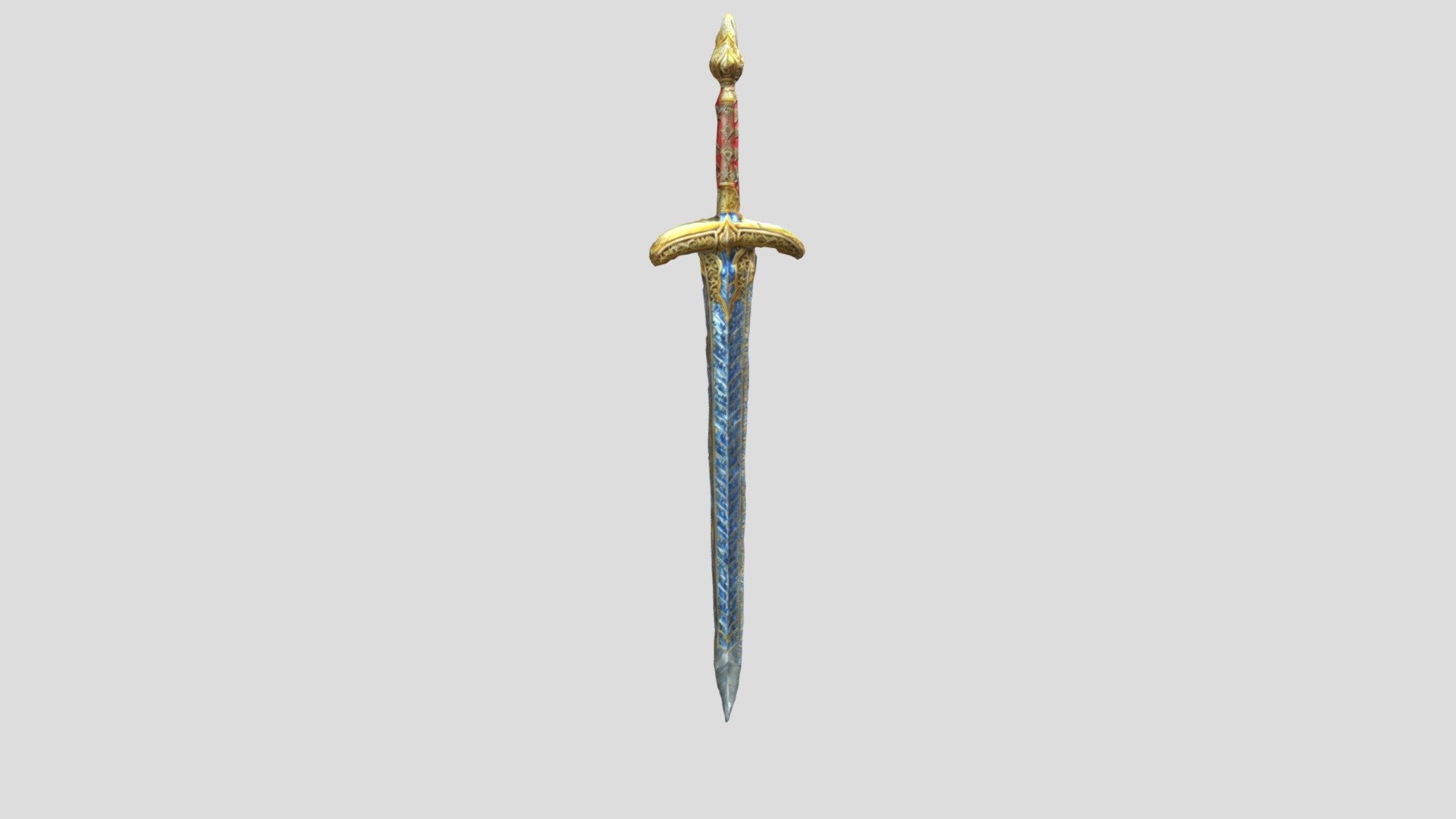 Excalibur_ Sword_from__0724175915_refine - 3D model by Jay70350 ...