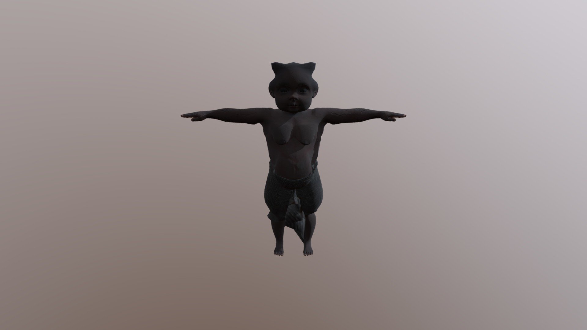 Jahseh - 3D model by Alec Jerome (@alecjerome) [632547a] - Sketchfab