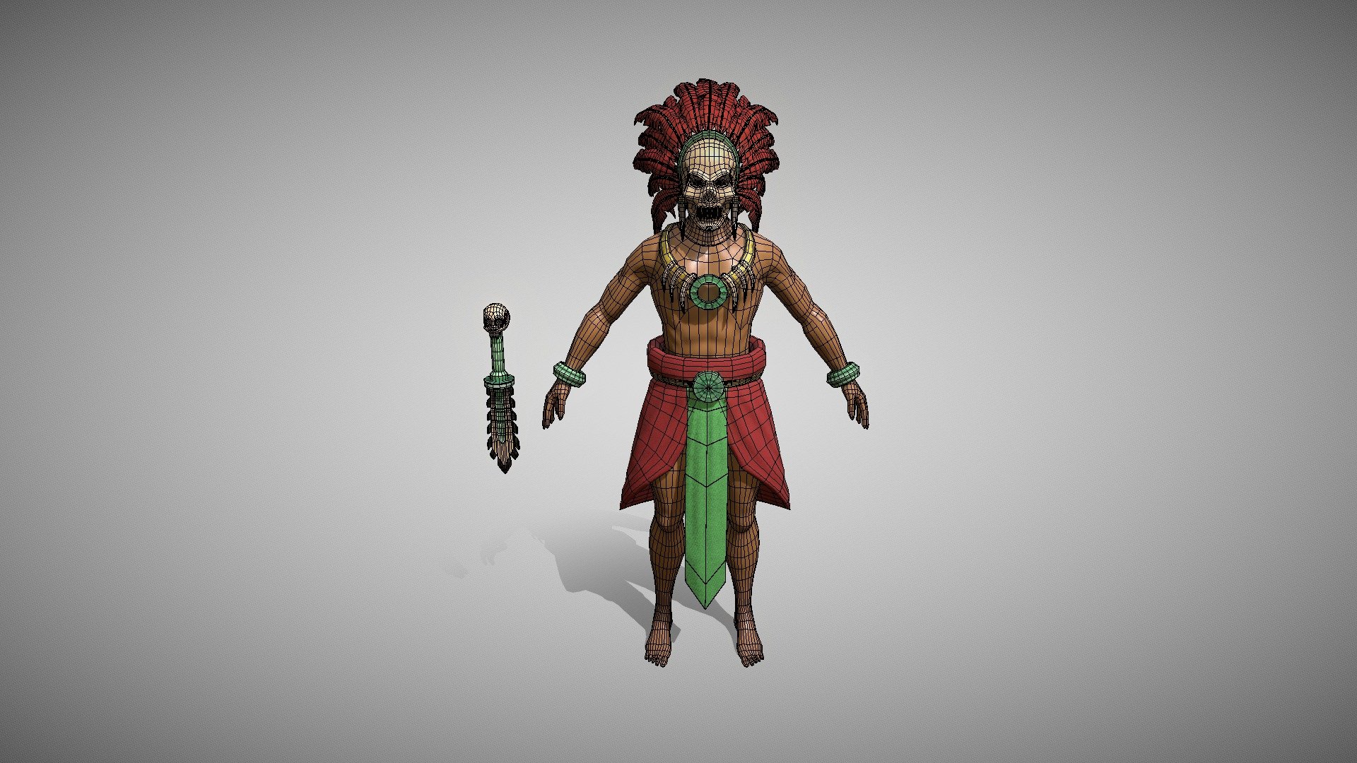 Sketchfab - 3D model by skyzero [63268b1] - Sketchfab