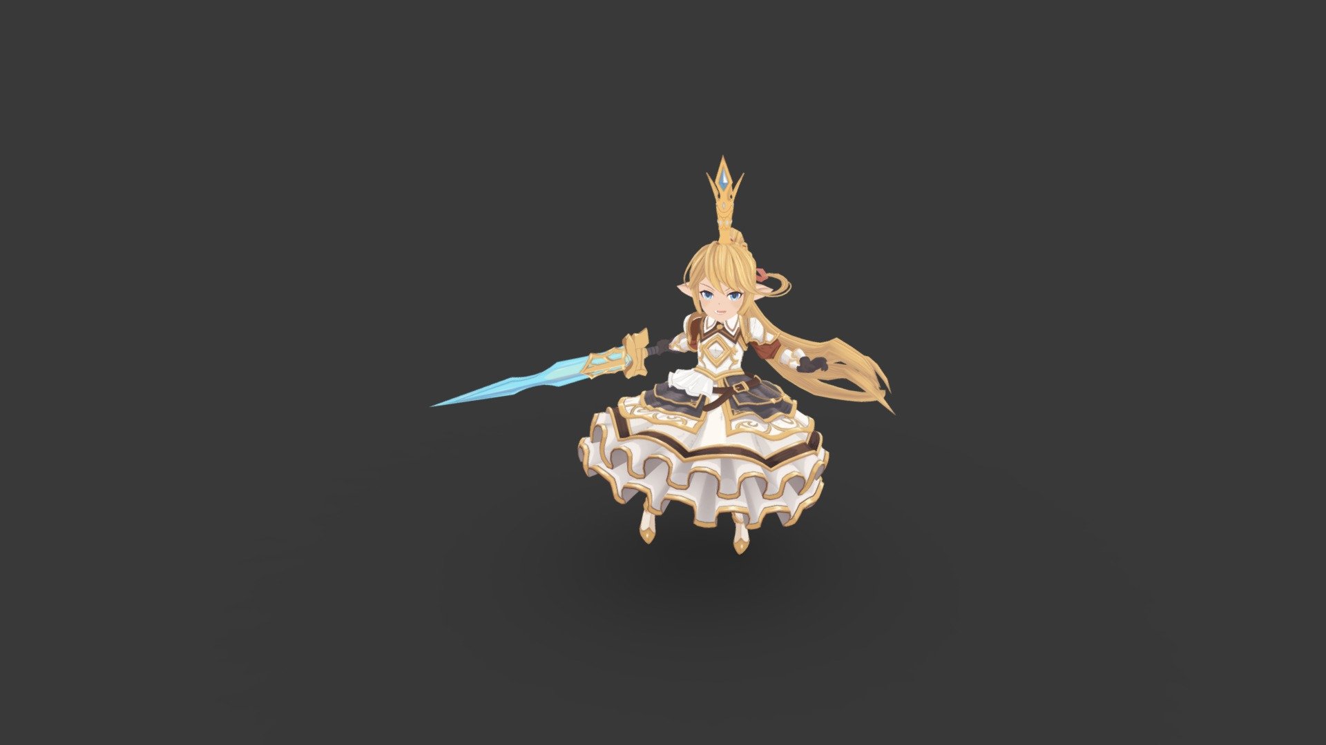 Charlotta - Download Free 3D model by Reinnu (@2810168653) [6326b60 ...