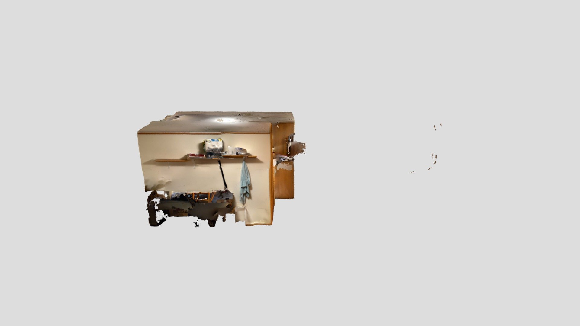 Untitled Scan - Download Free 3D model by leoncarranza20 [6326d89 ...