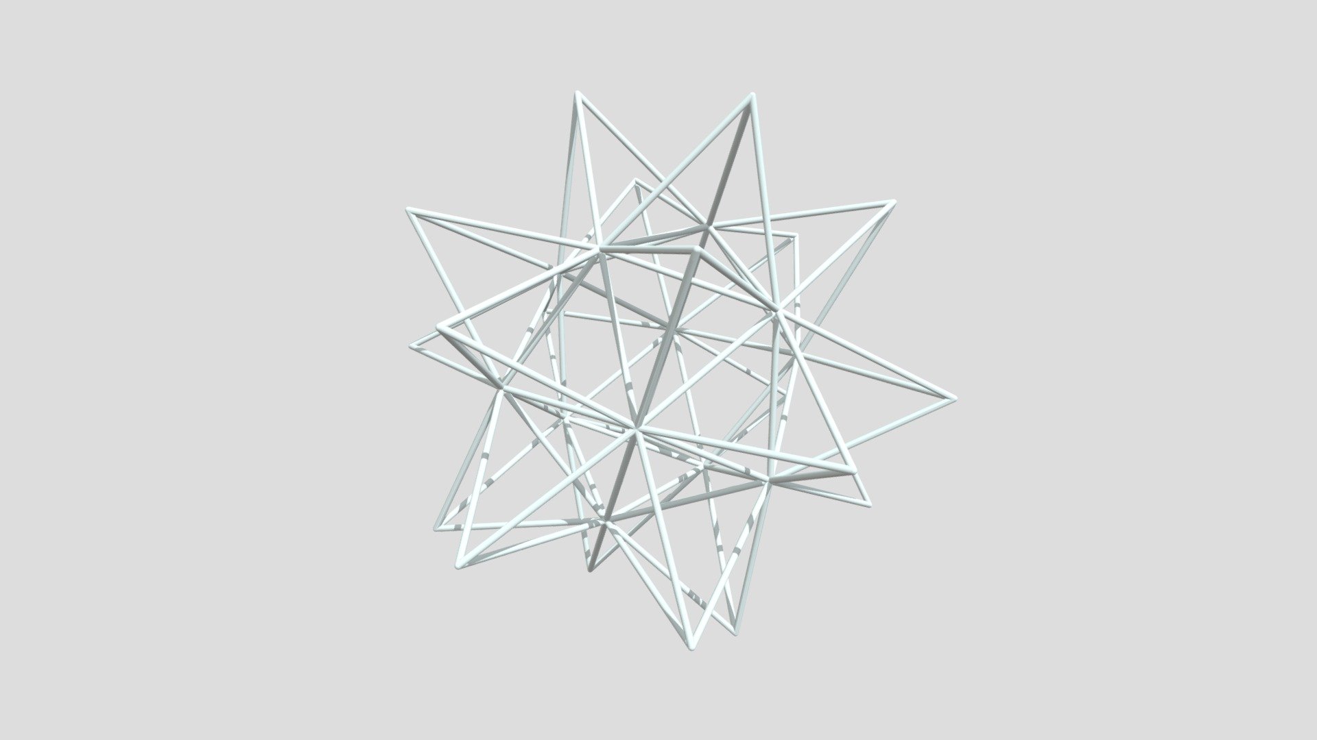 20 regular icosahedron - Download Free 3D model by torimoguo [632900a ...