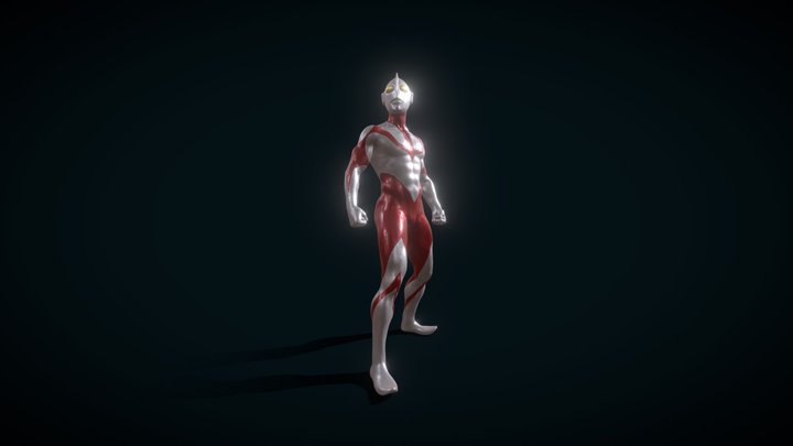 3dfigures 3D models - Sketchfab