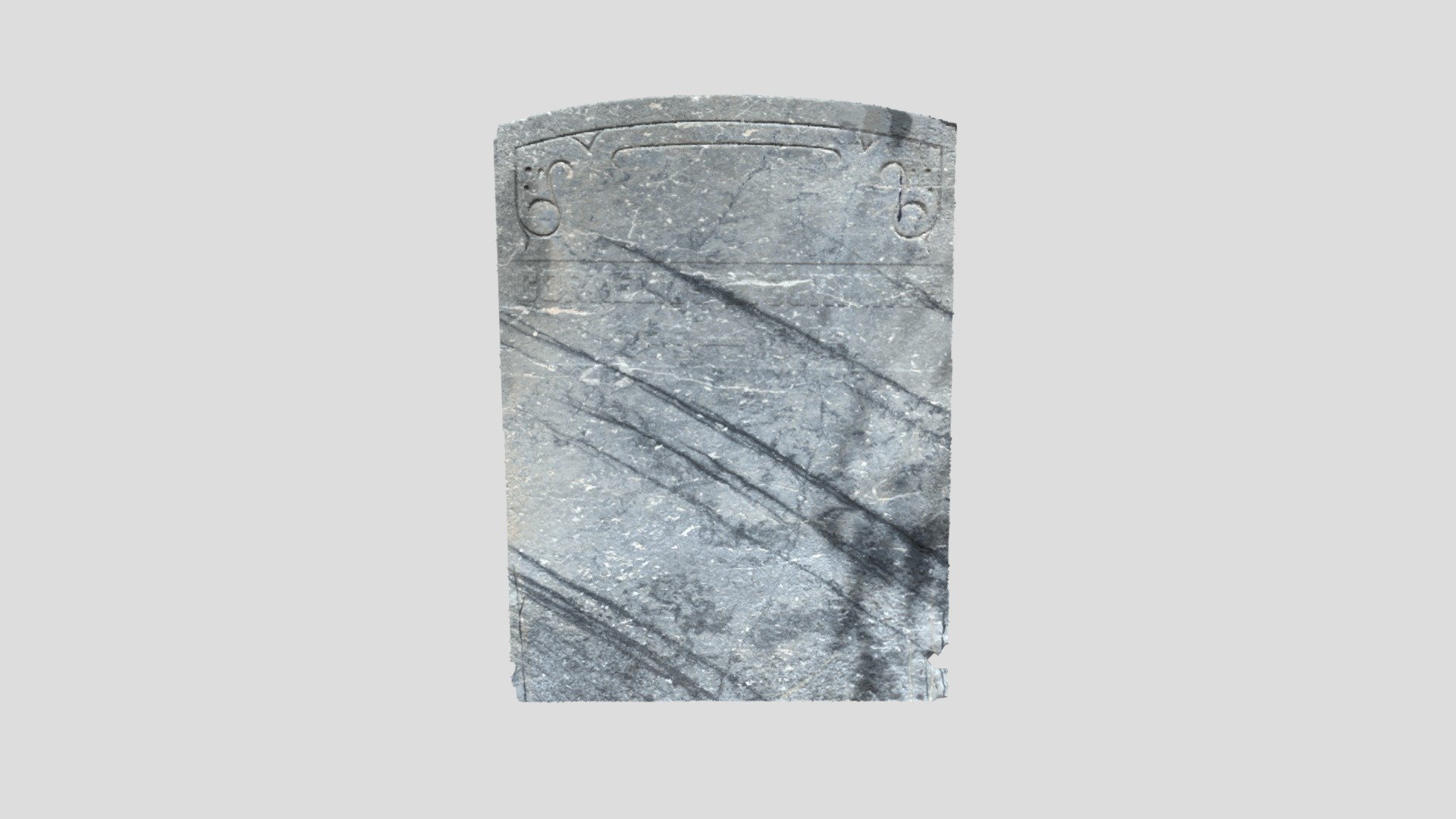 PCCDP - Cornelius Cummings (Textured) - Download Free 3D model by Doug ...