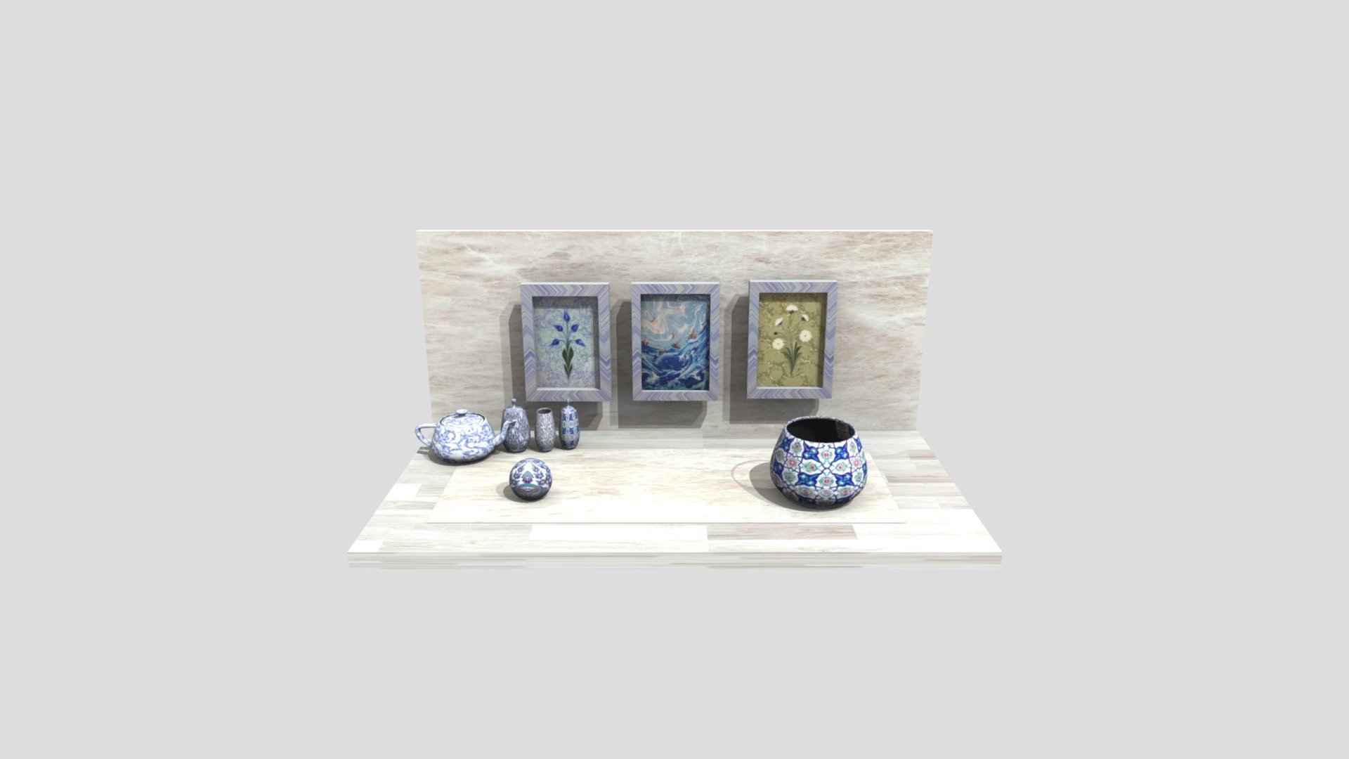 Ebru Sergi - 3D model by gmzcrkz [632bd94] - Sketchfab