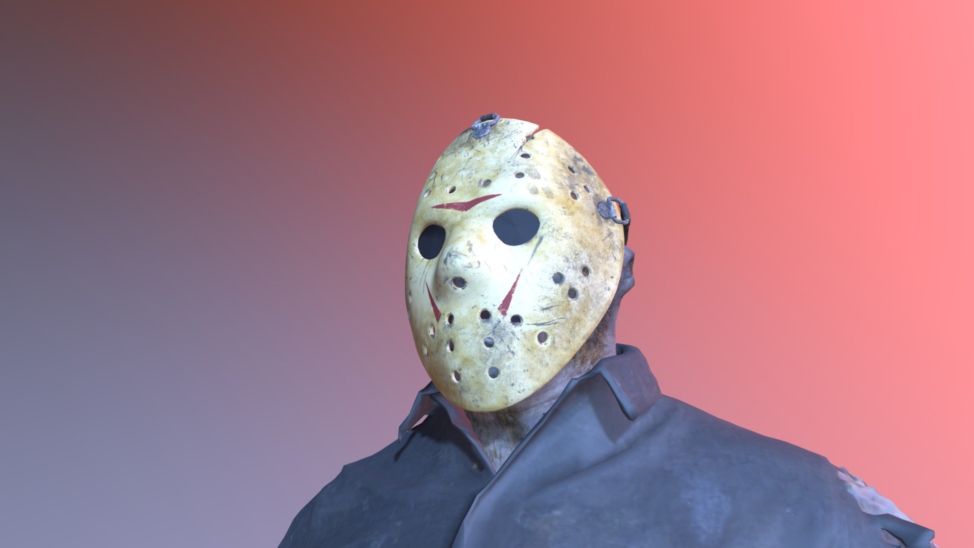 jason part Viii - Download Free 3D model by Clockman (1266shin ...