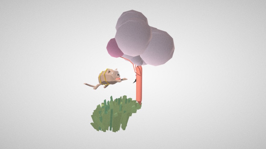 Pounce! - 3D model by Randall Peltzer (@mogwai) [632c5ae] - Sketchfab