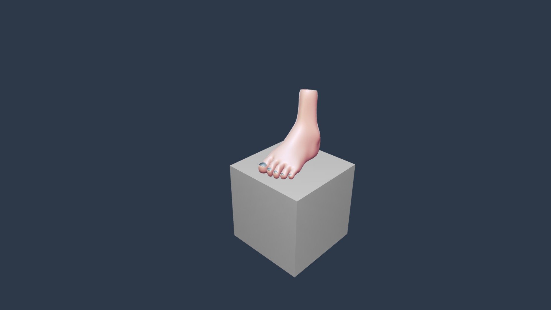 FeetRotate - 3D model by electorchstrauss [632c77f] - Sketchfab