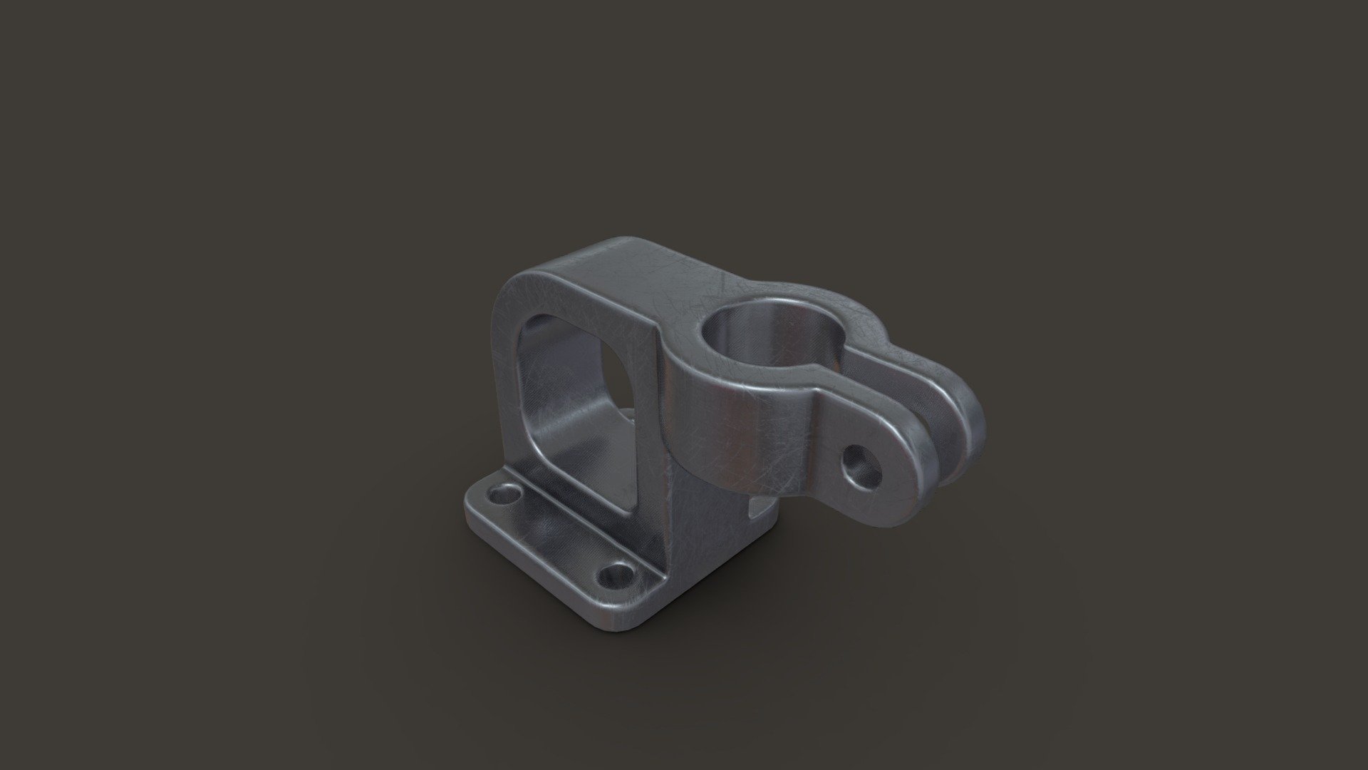 Metal plate - remodel - Download Free 3D model by Virtua Con ...