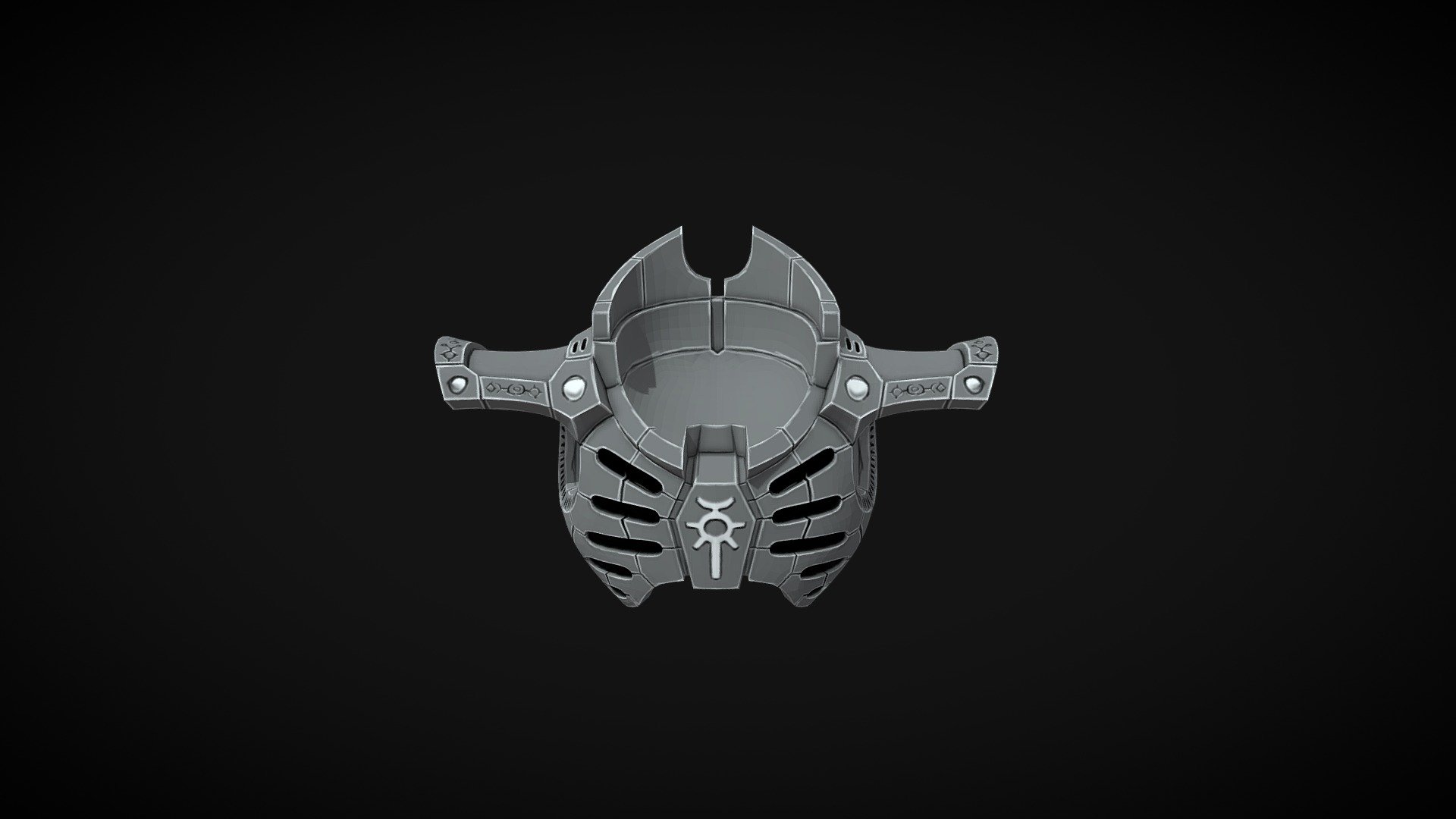Torso Sketch - Download Free 3D model by ninthscv [632d82a] - Sketchfab