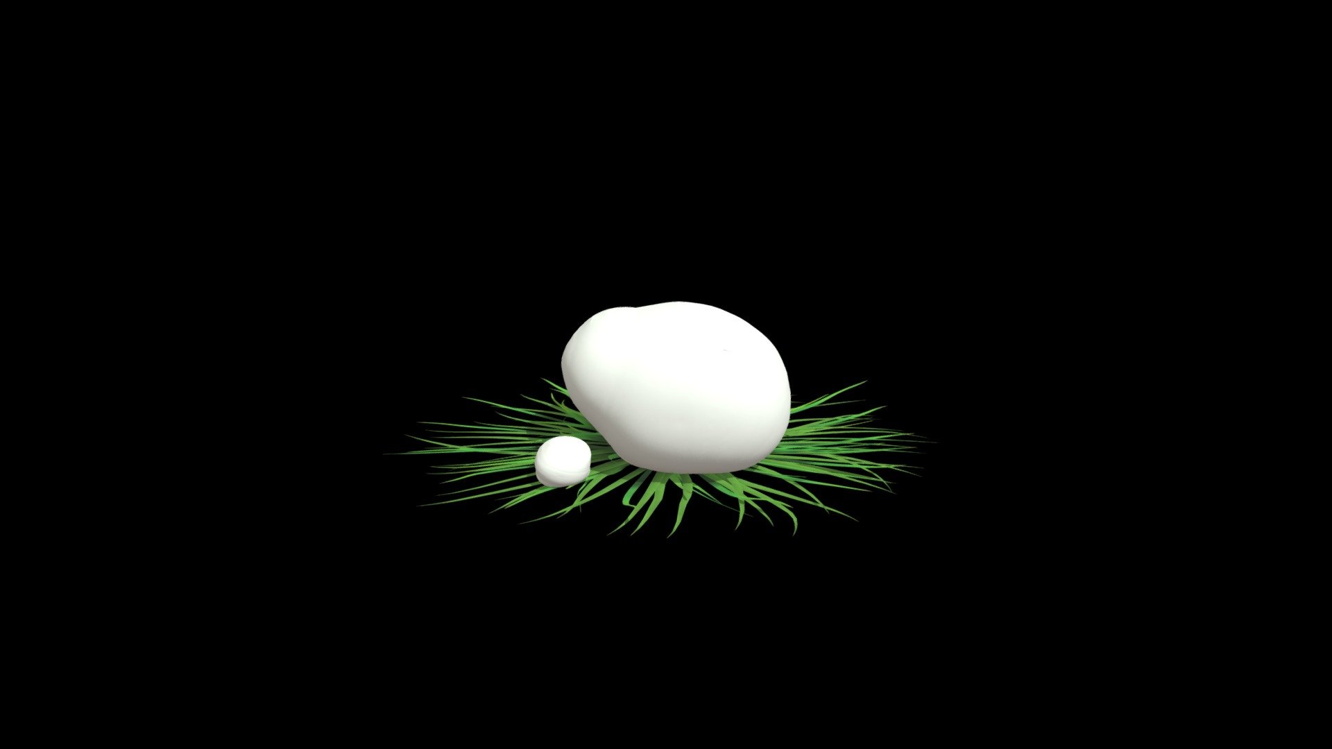 Giant Puffball - Download Free 3D model by paumarti [632d90a] - Sketchfab