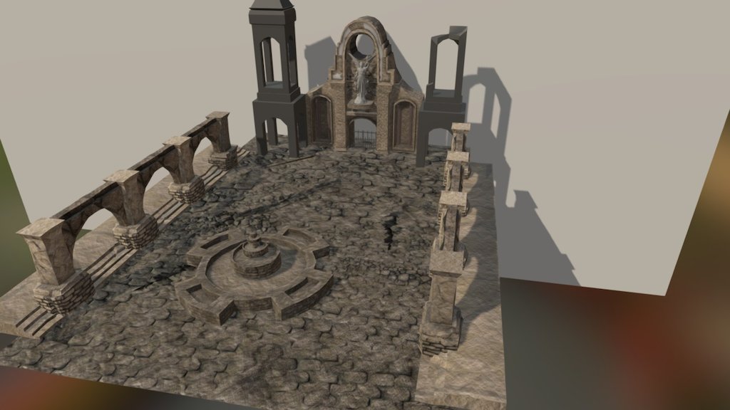 Mercy - 3D model by NoobsCorp (@sowTank) [632f253] - Sketchfab