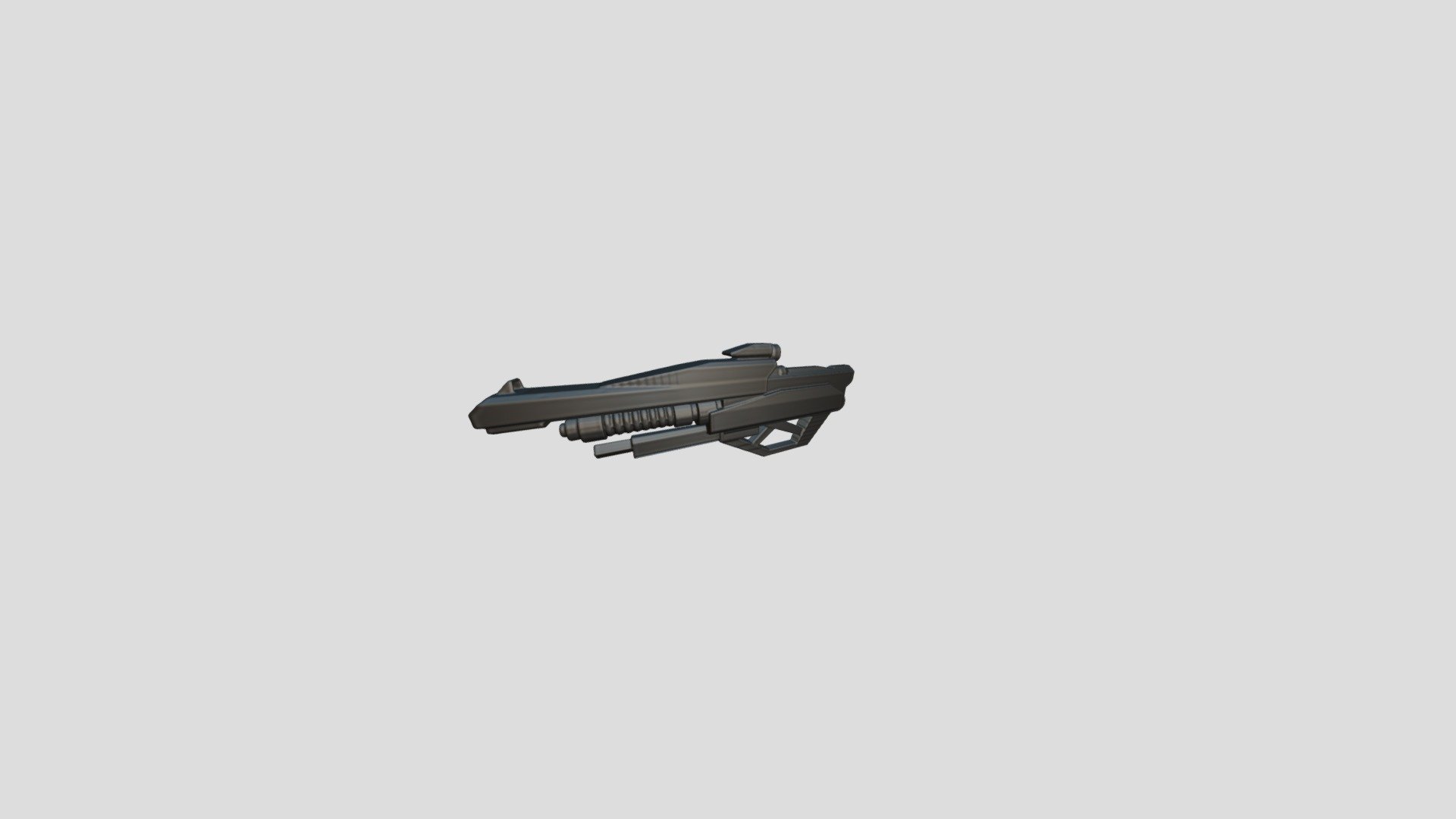 Weapon_Weekly - 3D model by millavie [63309d8] - Sketchfab