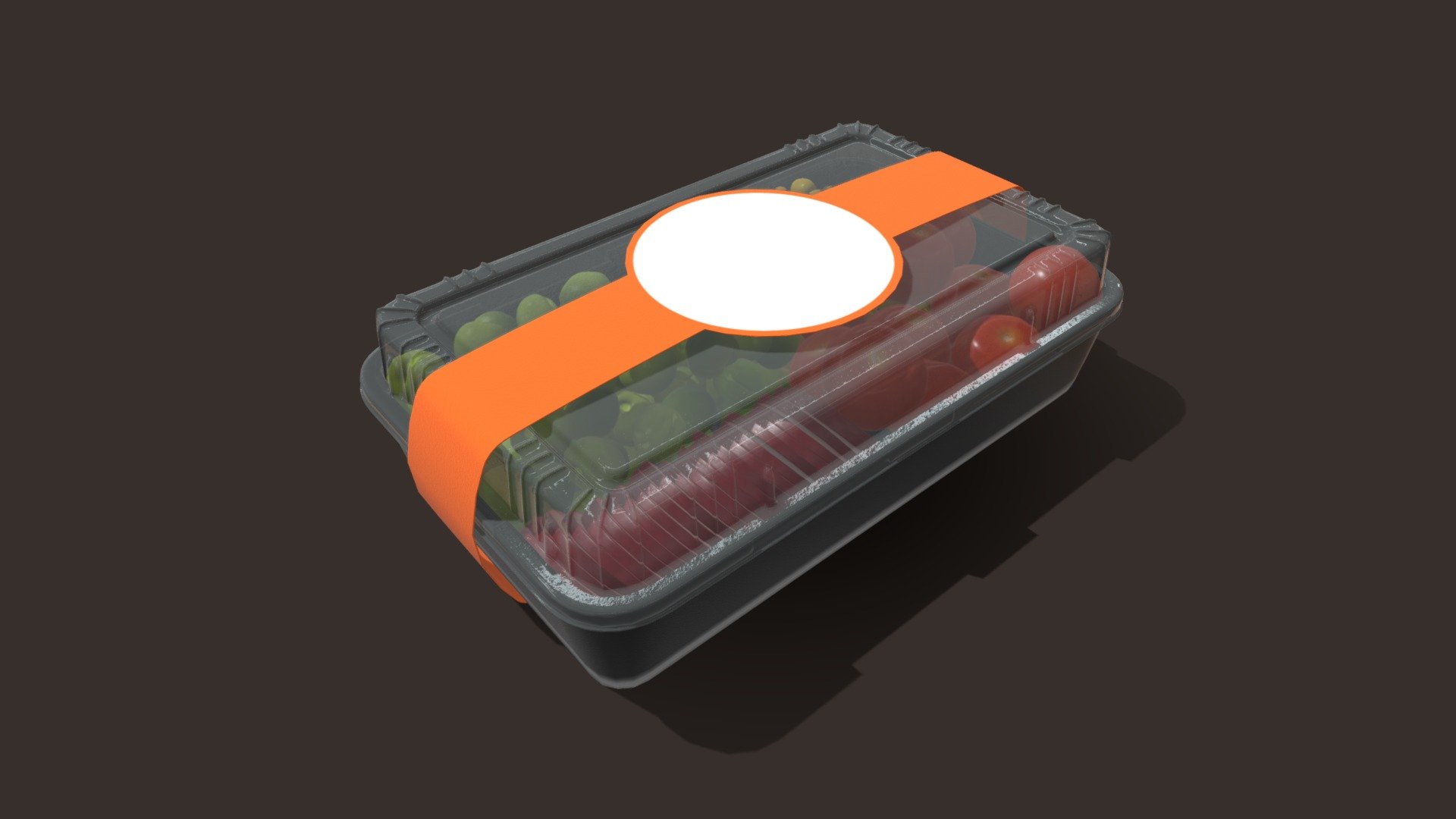 Food container - Buy Royalty Free 3D model by MDgraphicLAB [633182f ...