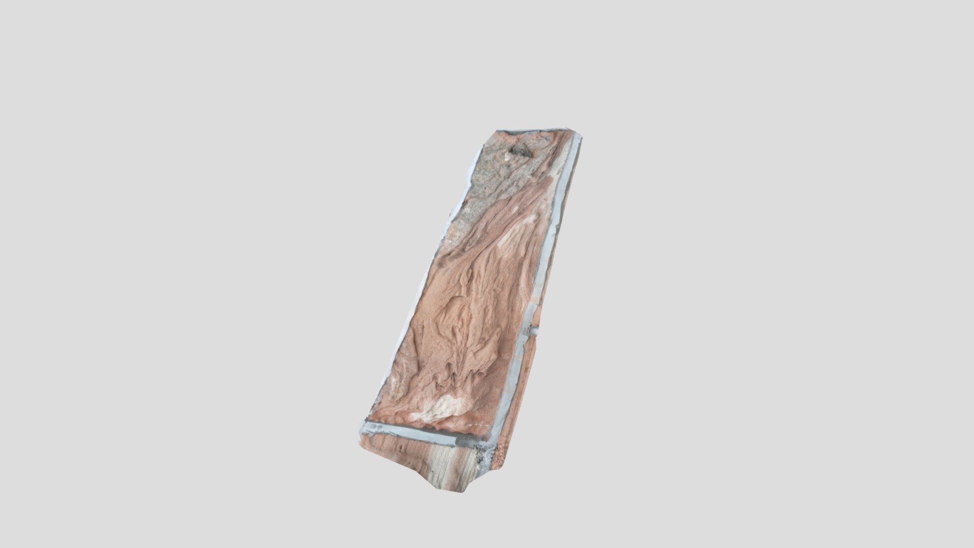 sandstone - 3D model by JPKavanagh [6332963] - Sketchfab