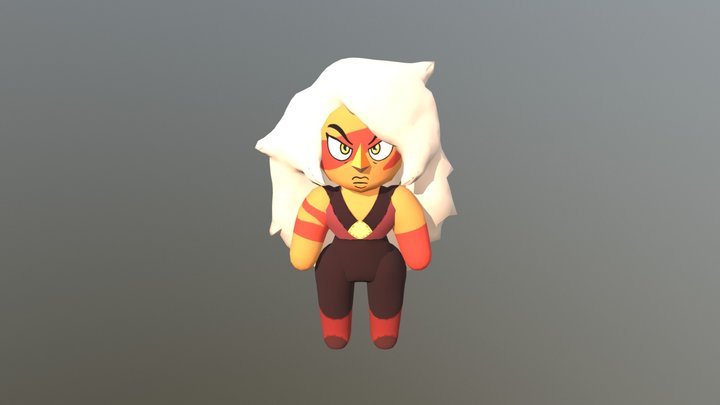 Steven_universe 3D models - Sketchfab