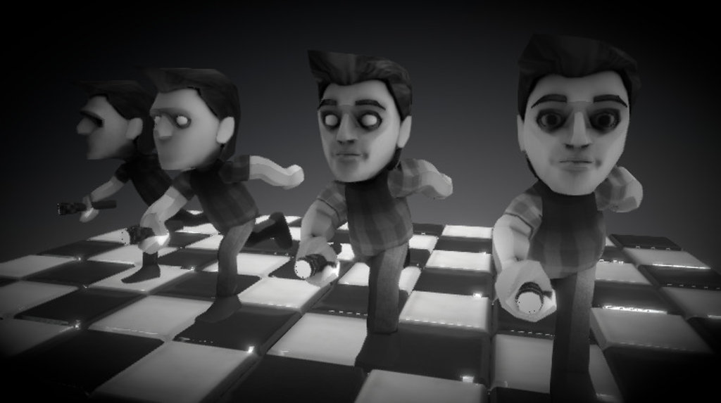 Face It - Male Avatars - 3D model by gaiusribeirochagas [6334639 ...
