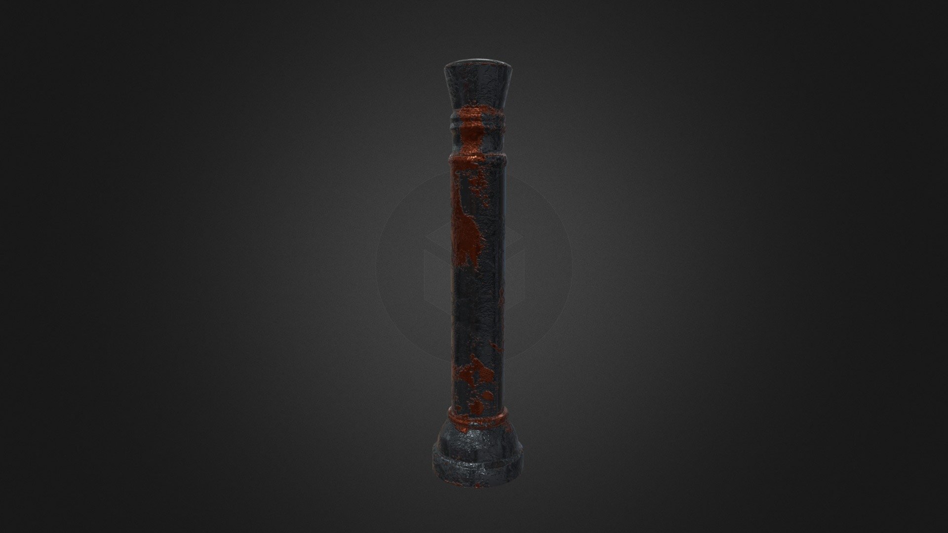 Realistic Barge - 3D model by Geyik.Gorkem (@azogthedefiler07) [6334c86 ...