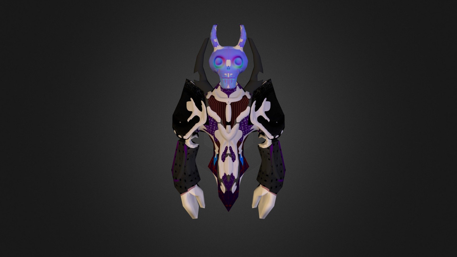 Soul - 3D model by Poetra Choe (@poetra.choe) [6336192] - Sketchfab